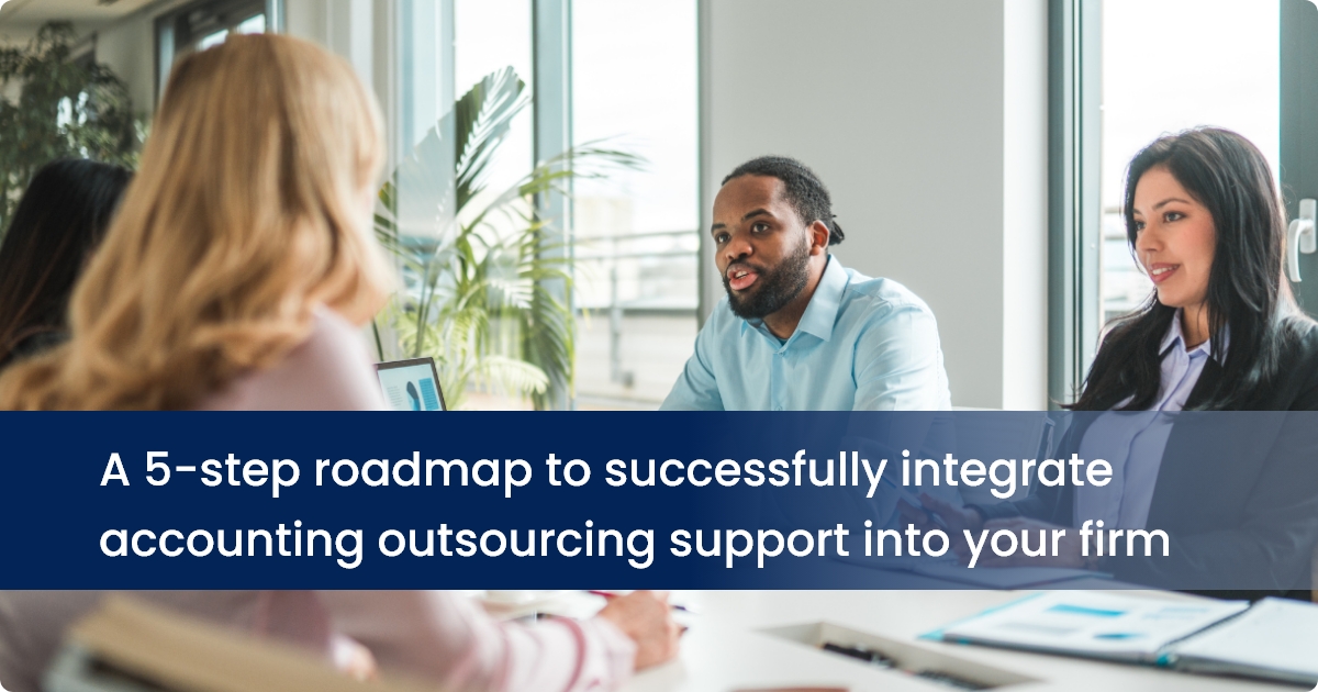 5 steps to onboard an accounting outsourcing partner | AccountGlobal