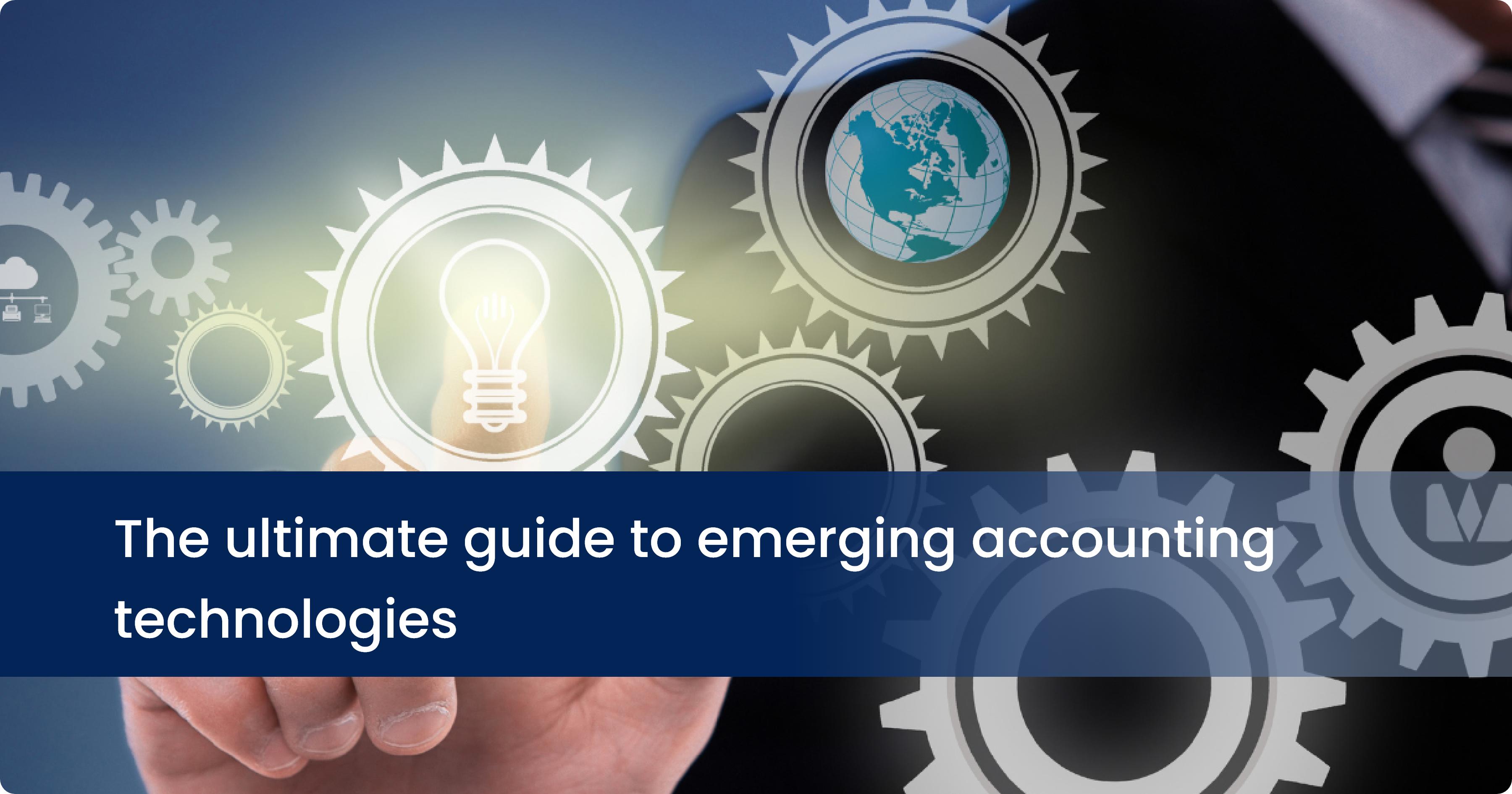 8 must-have accounting technologies for firms in 2025 | AccountGlobal